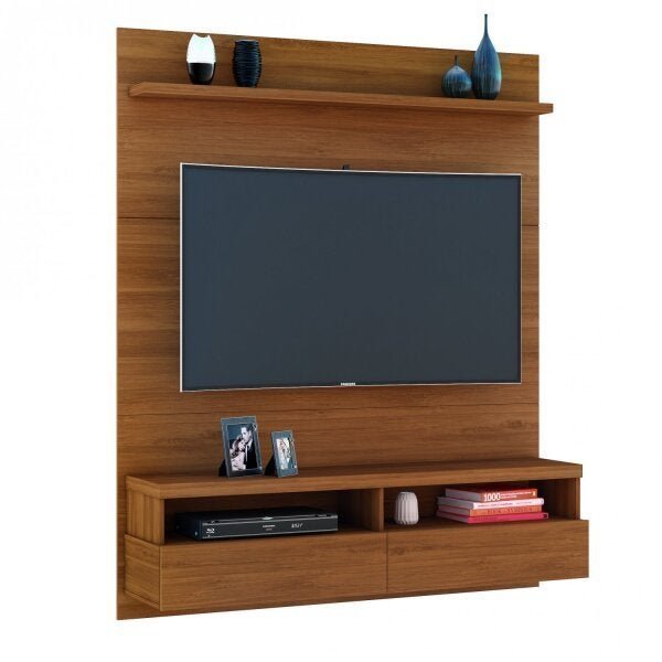 Painel para TVs até 55 Polegadas Royal Germai | MadeiraMadeira