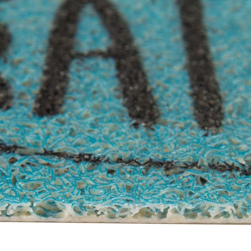 Capacho Palavras 0089 0,40X0,60M - Euro Mats | MadeiraMadeira