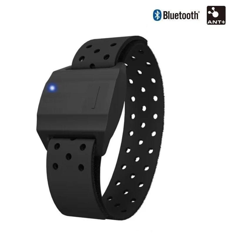Sensor de Frequencia Cardiaca Anti Braço Modelo Xoss Bt Ant+ ...