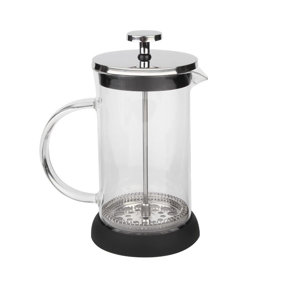 Cafeteira Francesa Borossilicato 600ml - A\CASA | MadeiraMadeira