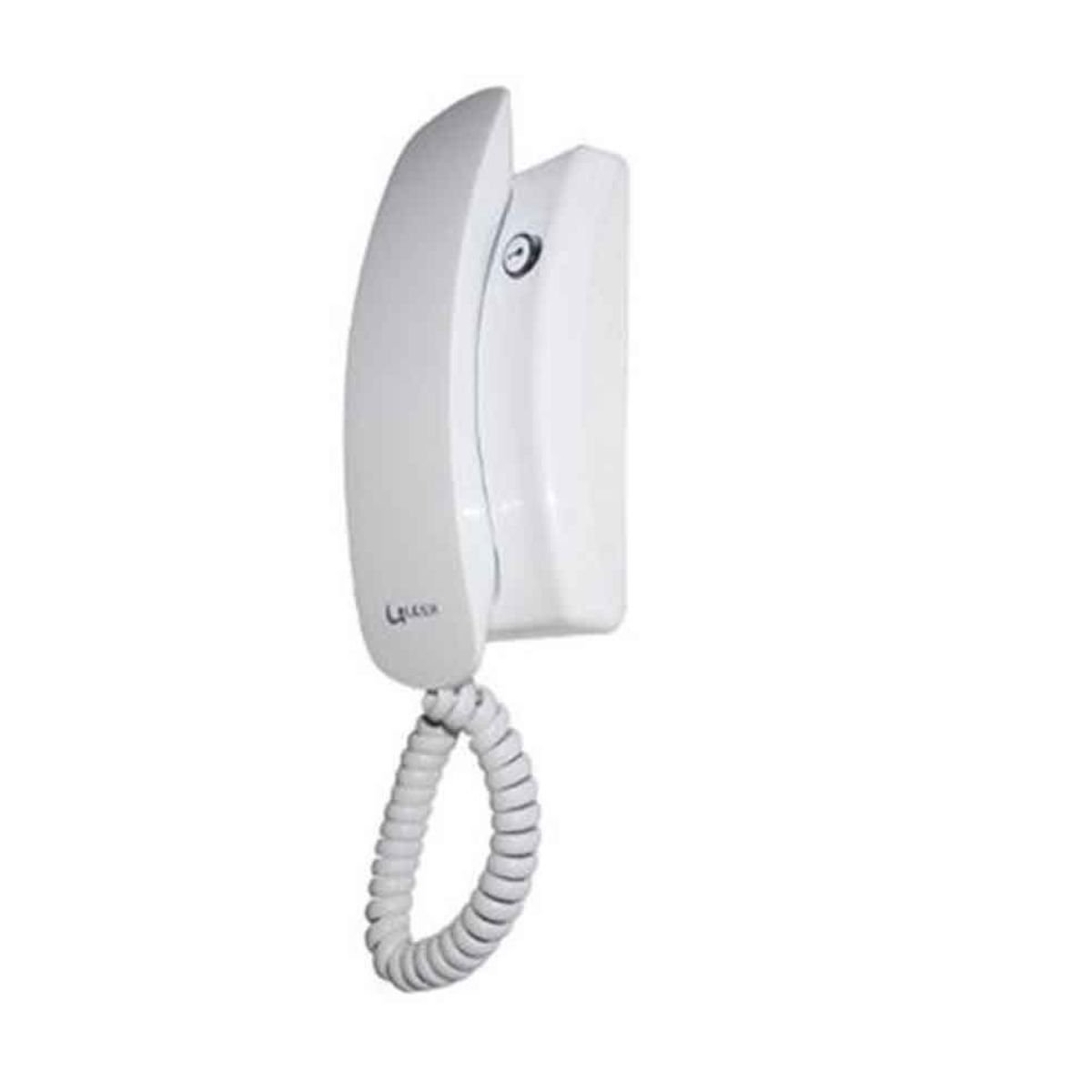 Interfone Porteiro Eletrônico Residencial Lider Lr-570 Alimentação ...