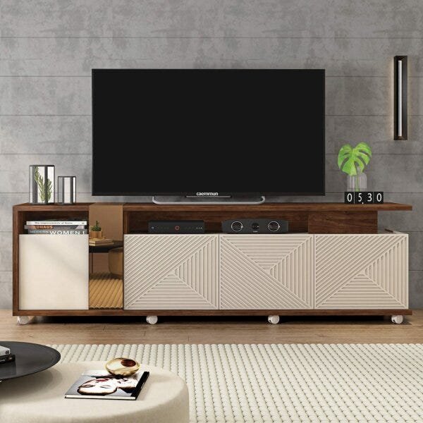 Racks para TV | MadeiraMadeira