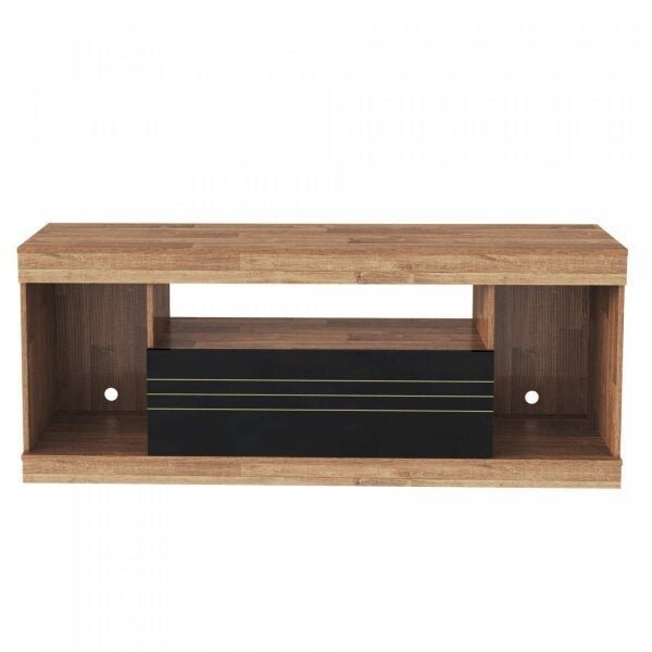 Rack para TV até 60 Polegadas 1 Porta Sport Artely | MadeiraMadeira