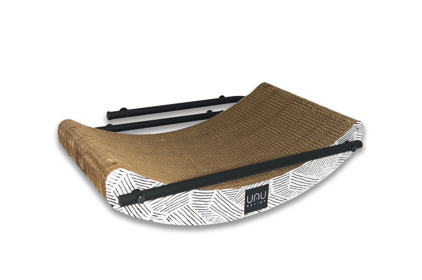 (COM PARAFUSOS) Cama de Gato Suspensa para Parede (SEM VENTOSAS ...