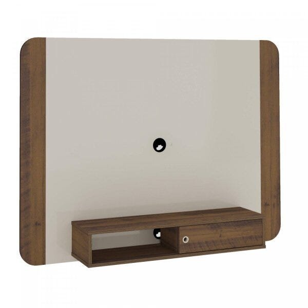 Painel para TV até 50 Polegadas 1 Porta 1 Nicho Wave Artely ...