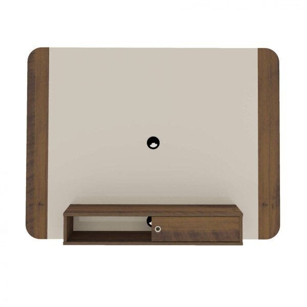 Painel para TV até 50 Polegadas 1 Porta 1 Nicho Wave Artely ...