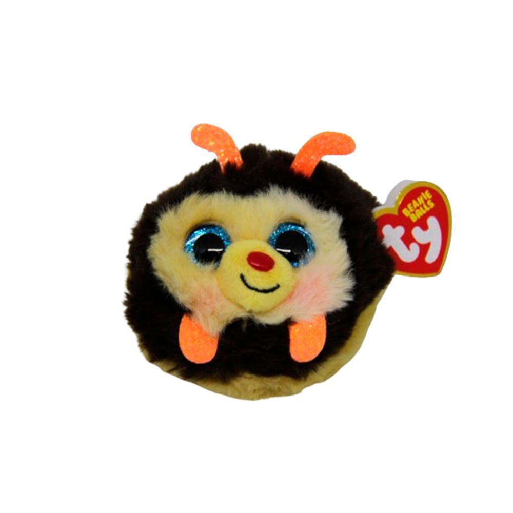 Pelúcia Beanie Balls Ty Toyng - Zinger | MadeiraMadeira
