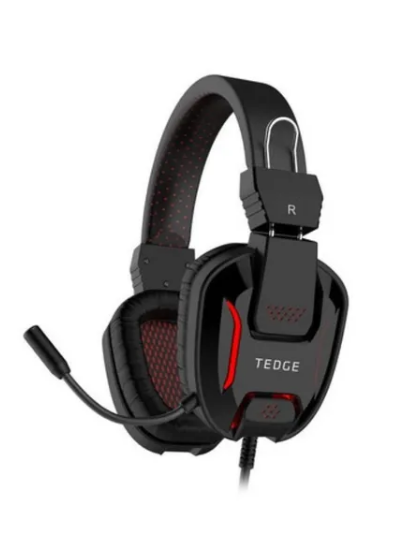 Headset Gamer Tedge Gamer H2168d Preto | MadeiraMadeira
