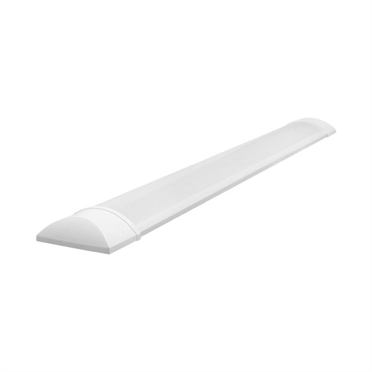 Luminária Led Linear 75 X 1200mm 36w 6500k Bivolt Aledis - Intral ...