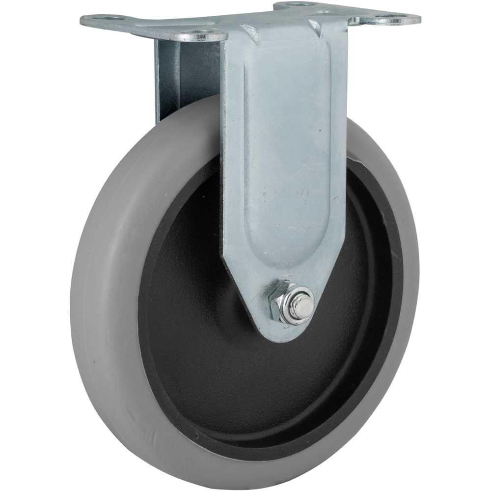 Rodizio Fixo 5'' para Carro Ferr Cfv Vonder | MadeiraMadeira