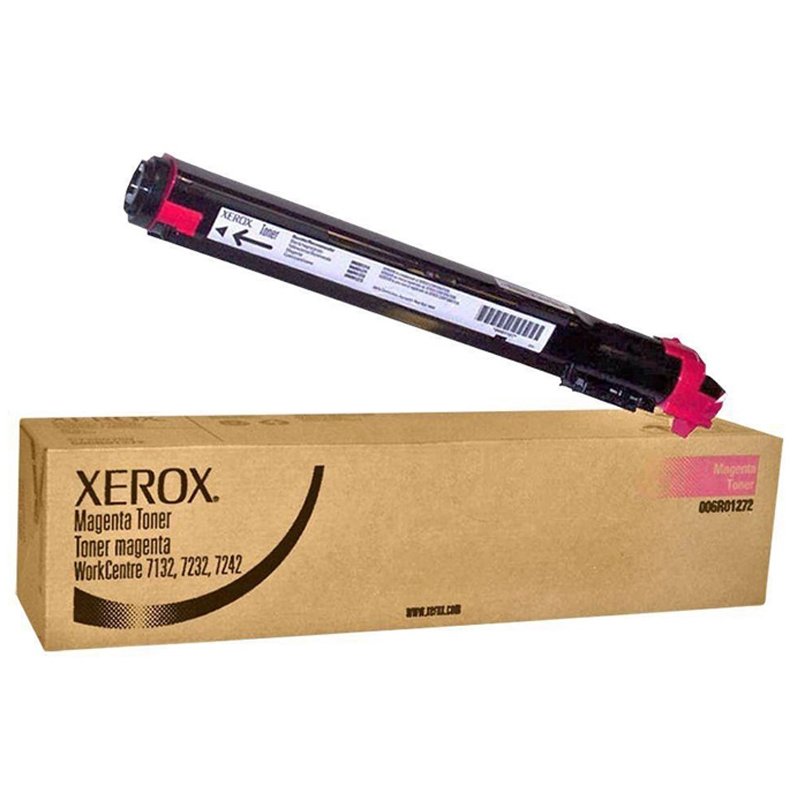 Toner Original Xerox Magenta para WorkCentre 7132 7232 7242 ...
