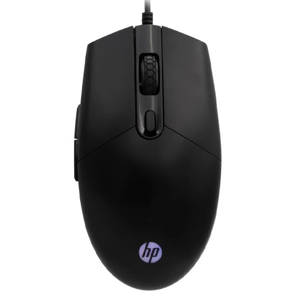 Mouse Gaming HP M260 USB Ate 6.400 Dpi com Backlight RGB - Preto ...