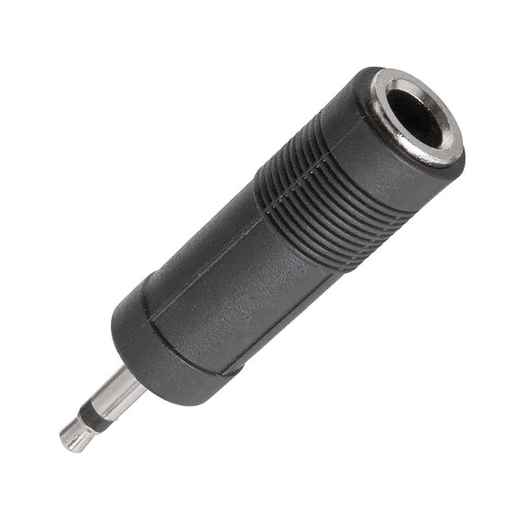 Adaptador P2 Mono para Plug P10 Mono | MadeiraMadeira