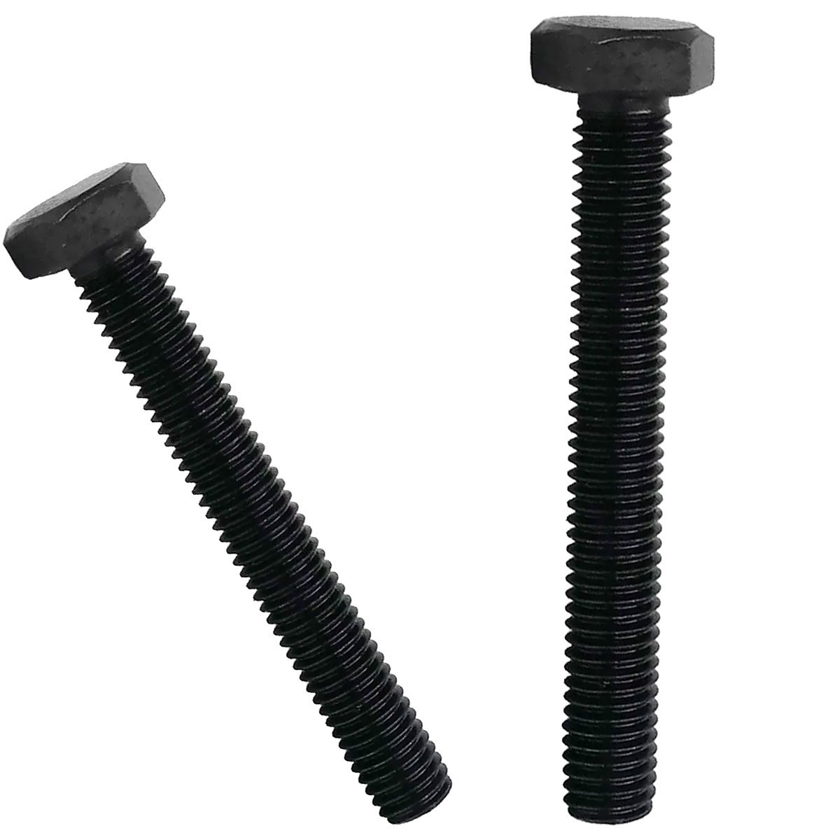 Parafuso Sextavado M6 X 50 Ma-1,00 8.8 Geomet Black - 2000un ...