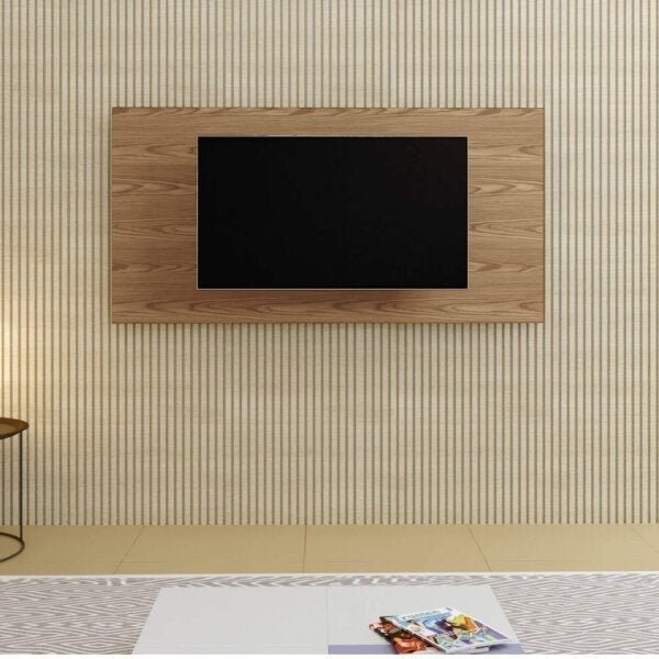 Painel para TVs até 43 Polegadas Wood Mavaular | MadeiraMadeira