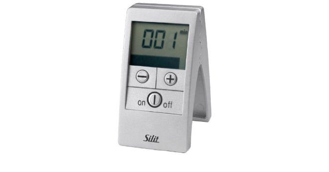 Timer Il Tempo Silit Art Home | MadeiraMadeira