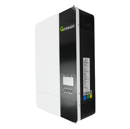Inversor Solar Growatt Senoidal Pura Off-Grid (SPF3000TLLVM-ES ...