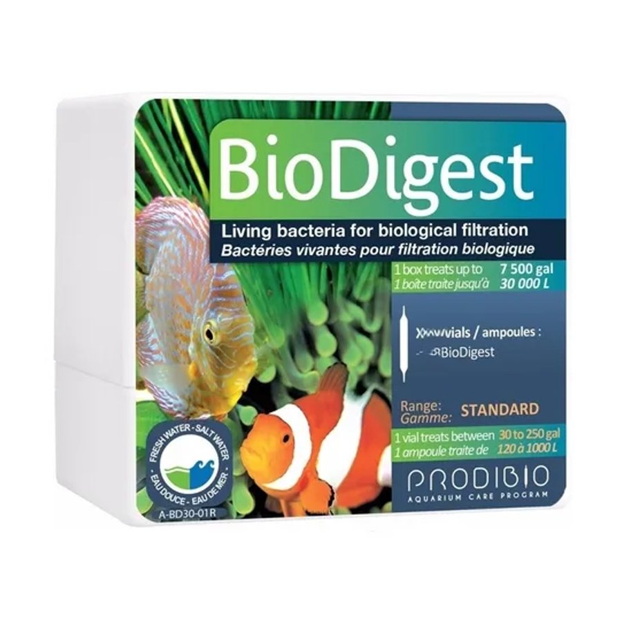 Prodibio Biodigest 05 Ampolas | MadeiraMadeira