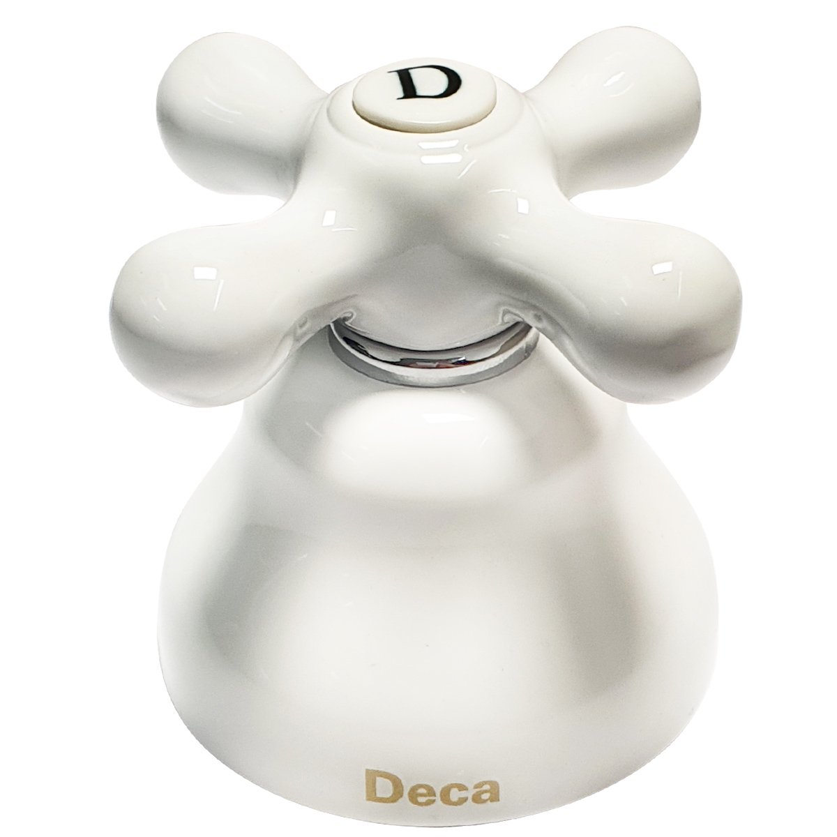 Acabamento Deca Belle Epoque Branco Grande 1.1/2 E 1.1/4 - 4900E52GDBR ...