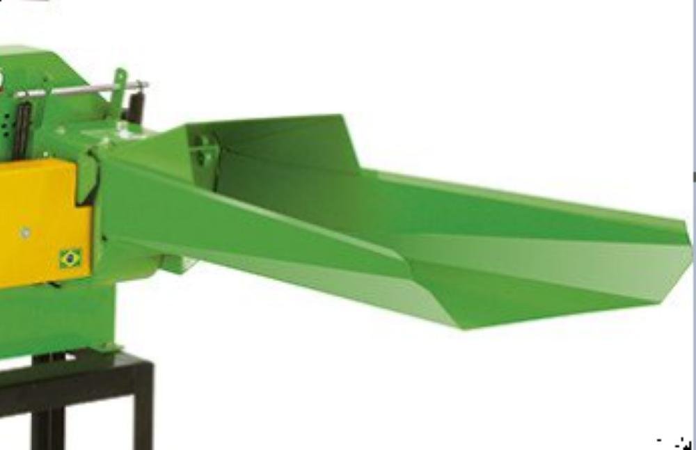 Picadeira Ensiladeira Es-650 Com Motor 7,5Cv Trifásico 60Hz 220 380V Trapp | MadeiraMadeira