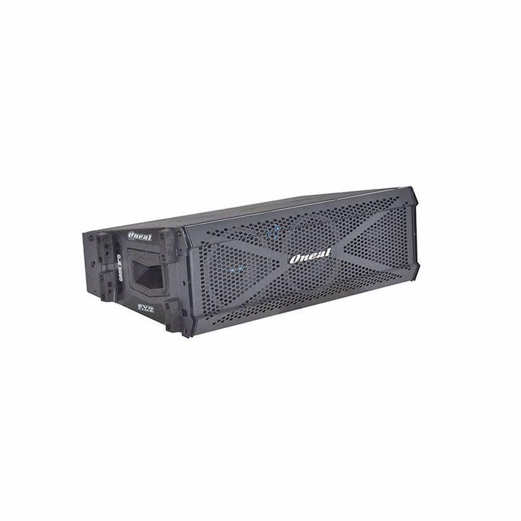 Kit Com 4 Caixas Ativas Line Array Oneal Ola-2060 | MadeiraMadeira