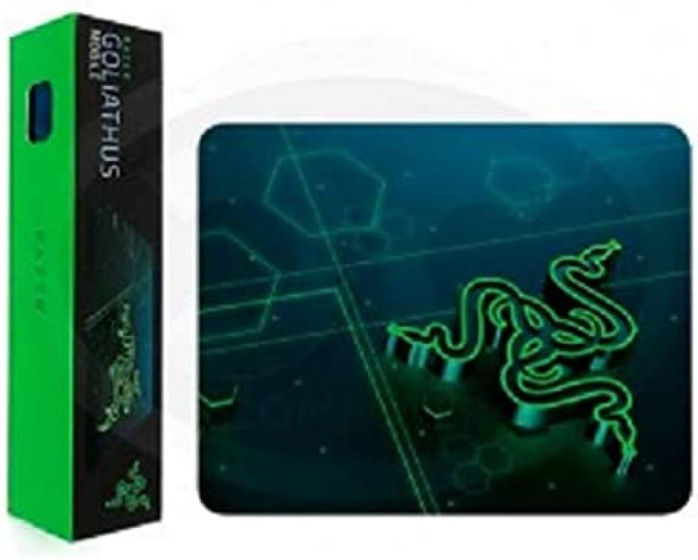Mousepad Gamer Razer Speed Goliathus | MadeiraMadeira