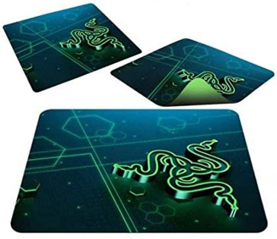 Mousepad Gamer Razer Speed Goliathus | MadeiraMadeira