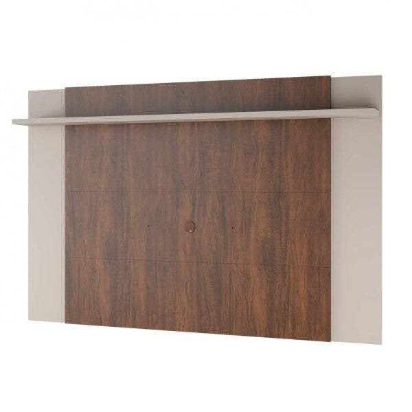 Painel Talita para TV até 55 Polegadas Viero | MadeiraMadeira