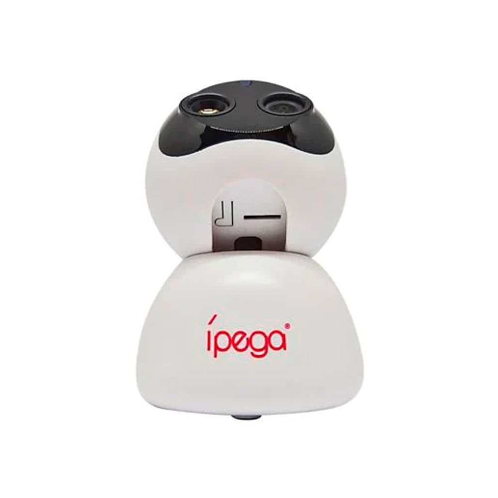 Câmera IP Wi-Fi Auto-Tracking Ípega KP-CA178 FullHD Reconhecimento ...