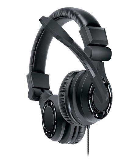 Headset Gamer Dreamgear GRX-350 - com Fio - Driver 40MM - Preto ...