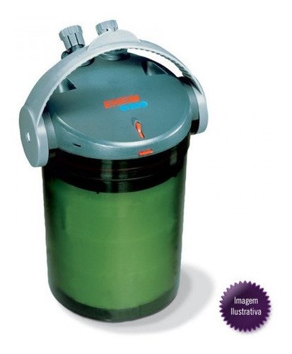 Filtro Canister Eheim Ecco 2232 110v | MadeiraMadeira