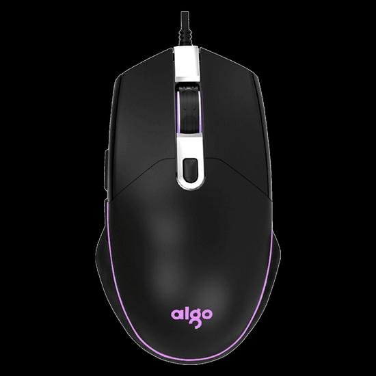Mouse Gamer Aigo G600 RGB - Preto | MadeiraMadeira