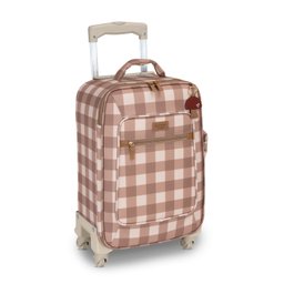 Mala de Rodinha Cogumelo | MadeiraMadeira