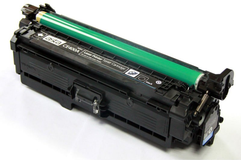 Toner AVS compatível HP CE400A / CE400X | MadeiraMadeira
