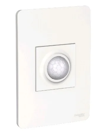 SCHNEIDER ORION SENSOR DE PRESENCA BRANCO S71323109 | MadeiraMadeira