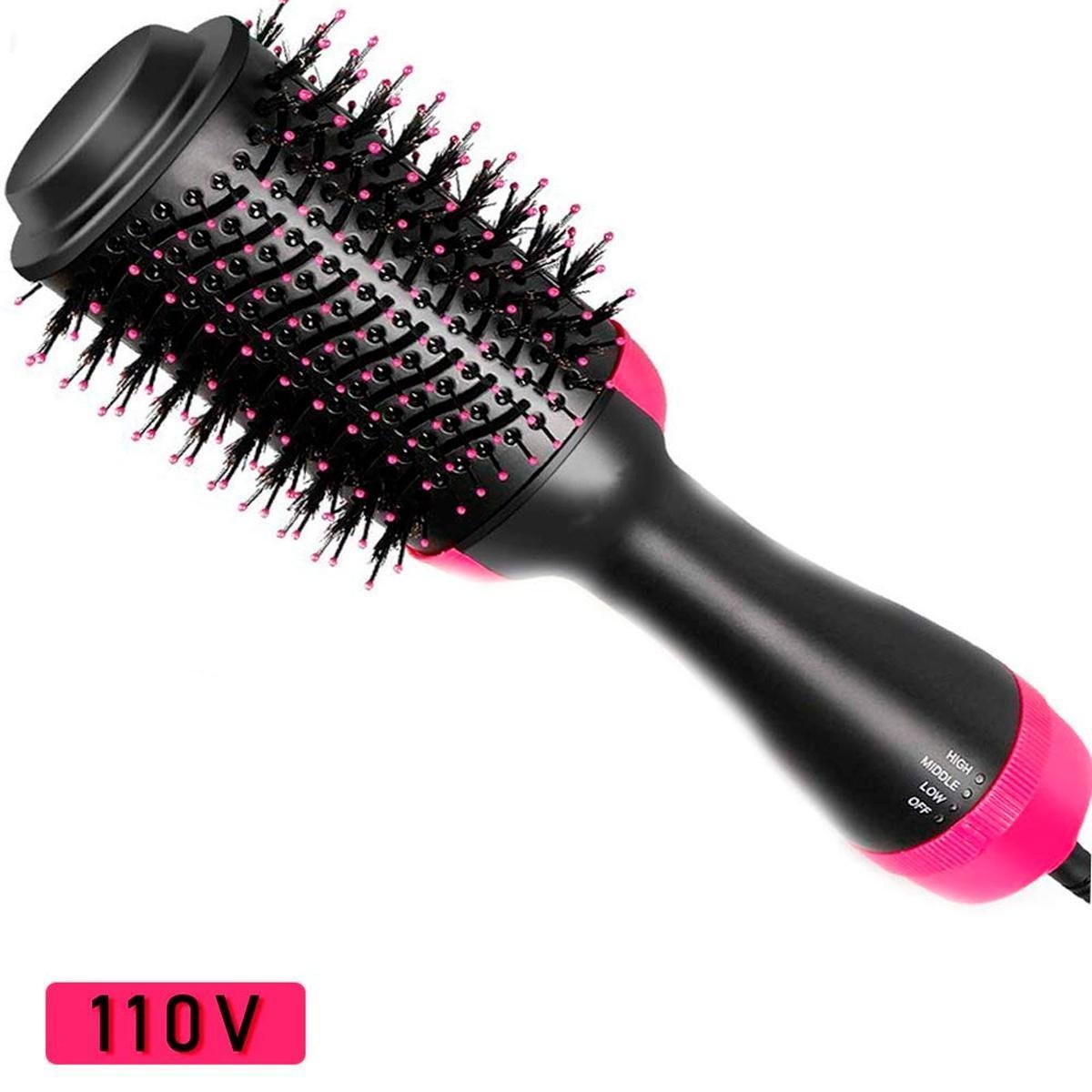 Escova Secadora Elétrica 3 em 1 Profissional | MadeiraMadeira