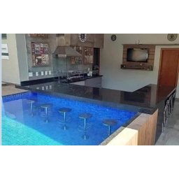 Banco Tradicional para Piscinas | MadeiraMadeira