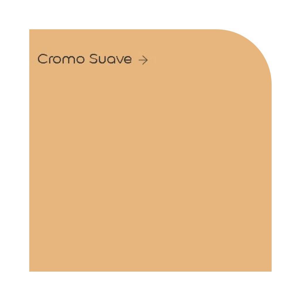 Tinta Coral Rende Muito Cor Cromo Suave 3,2L | MadeiraMadeira