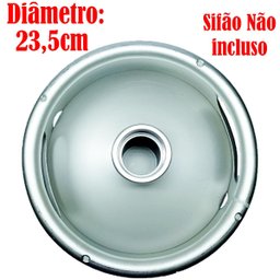 Barril De Chope Inox 304 - 5 Litros - Bki | MadeiraMadeira
