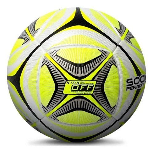 Bola Society SE7E Pro KO X Penalty | MadeiraMadeira