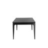 Mesa de Jantar c/ Tampo de Vidro Flow (180cm) | MadeiraMadeira