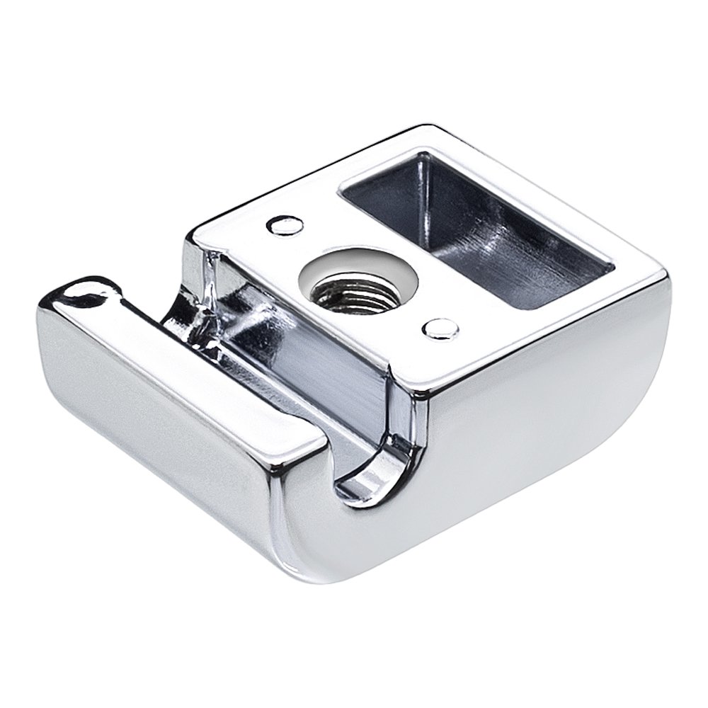 PUXADOR 4586 LINIEN 192MM CROMO - CRB / COURO MARROM COSTURADA CJ ...