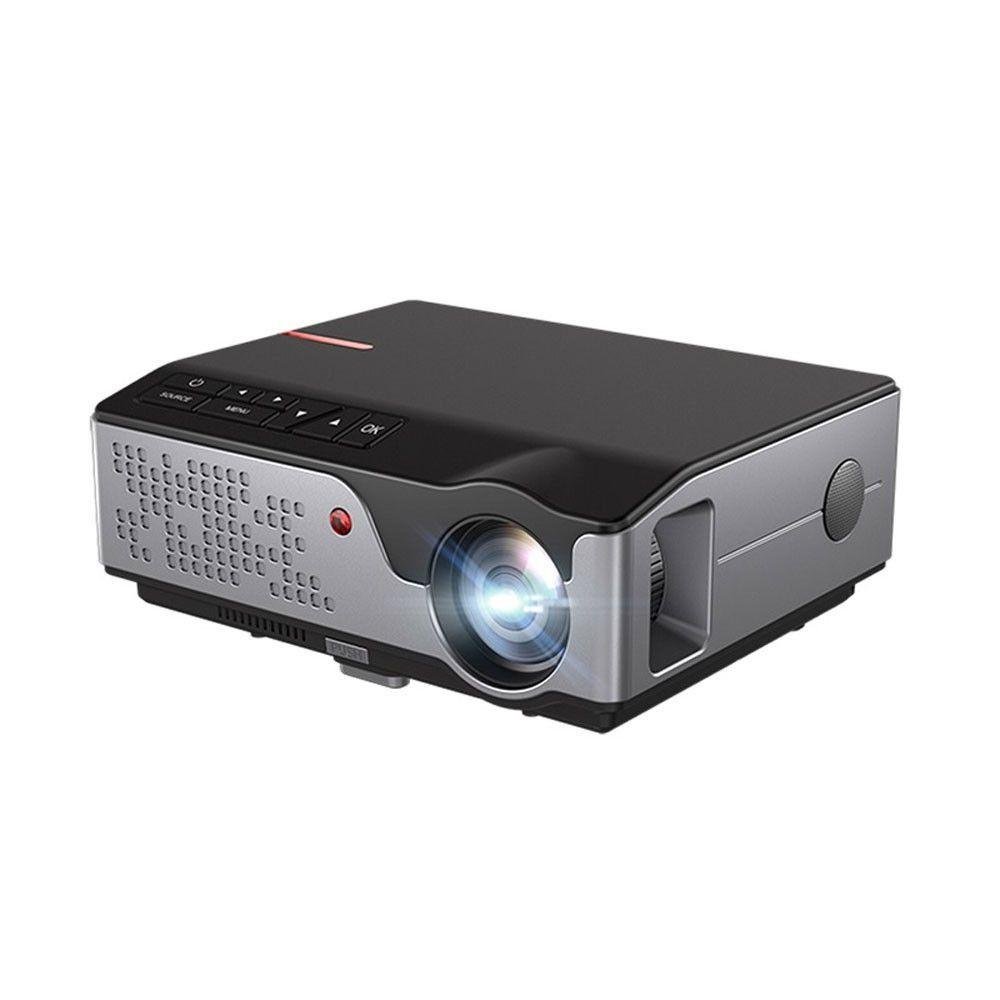 Projetor Pj004 Smart Screen 4500 Multilaser Preto/cinza Biv ...