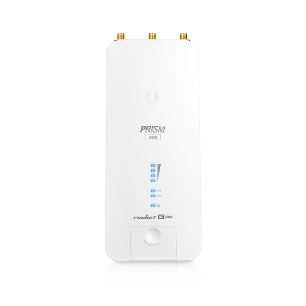 Radio Ubiquiti Airmax Rocket Prism 5ac - 5ghz Gigabit Gps Poe - para ...