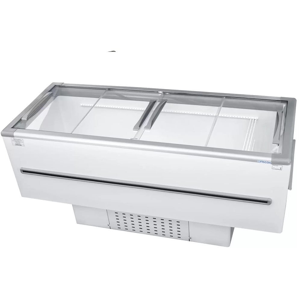 Freezer Horizontal Fricon 568 Litros Branco ICED568 - 127 Volts ...