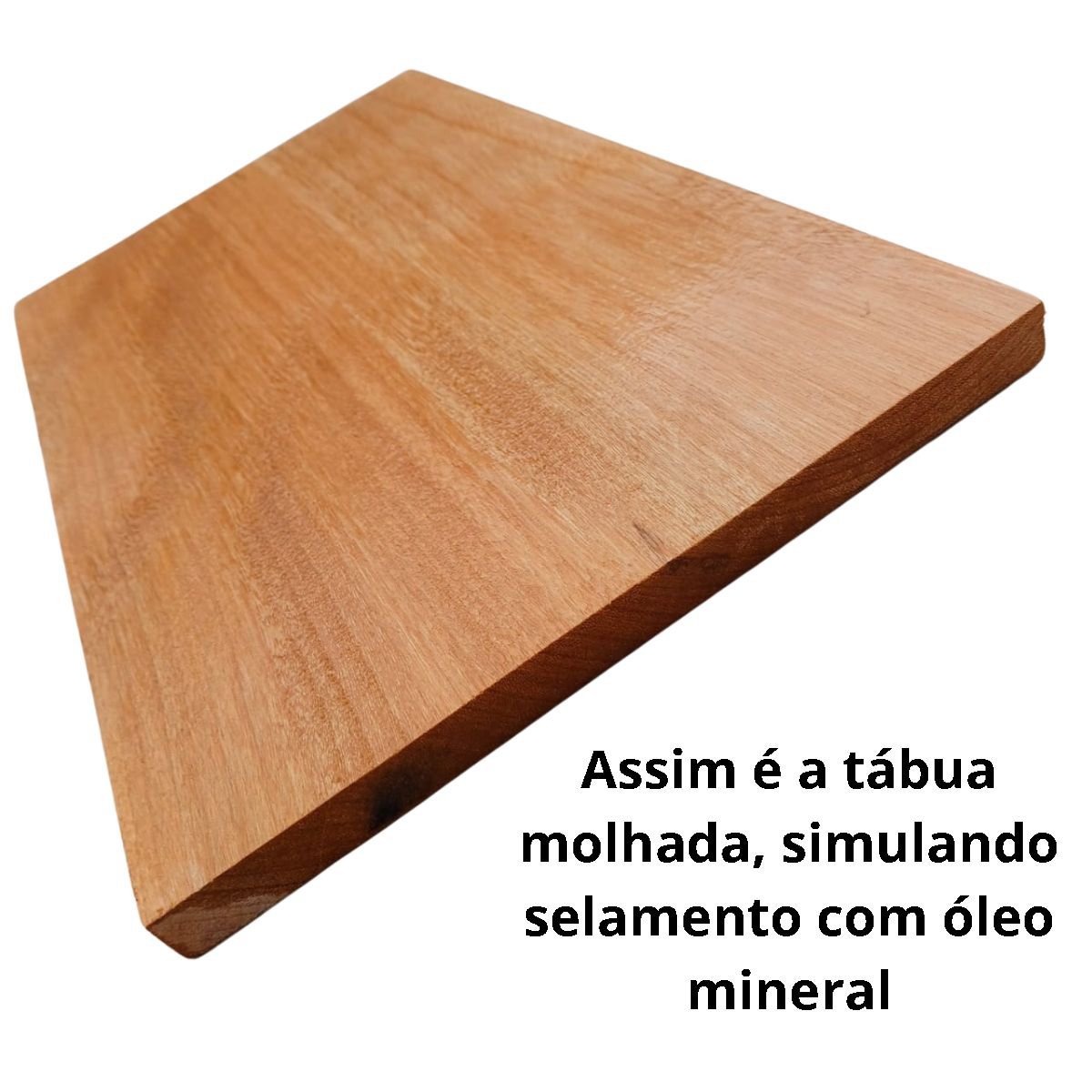 Bloco madeira bruta maciça para artesanato tábua de corte PLaca de ...