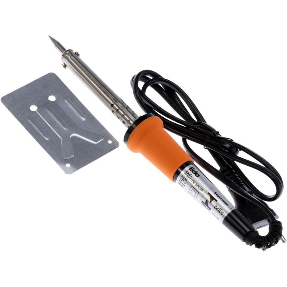 Ferro de Solda 220v 30w com Suporte 9xf | MadeiraMadeira