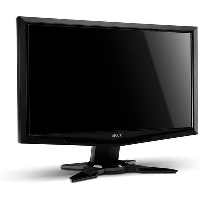 Monitor Acer G215hv 21.5 Full Hd Vga Bivolt - Tela Led Slim Brilhante ...
