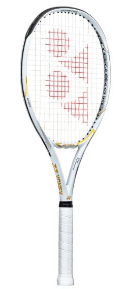 Raquete de Tenis Yonex Ezone 100 L.E. Naomi Osaka - Branca - L3 (4 3/8) | MadeiraMadeira