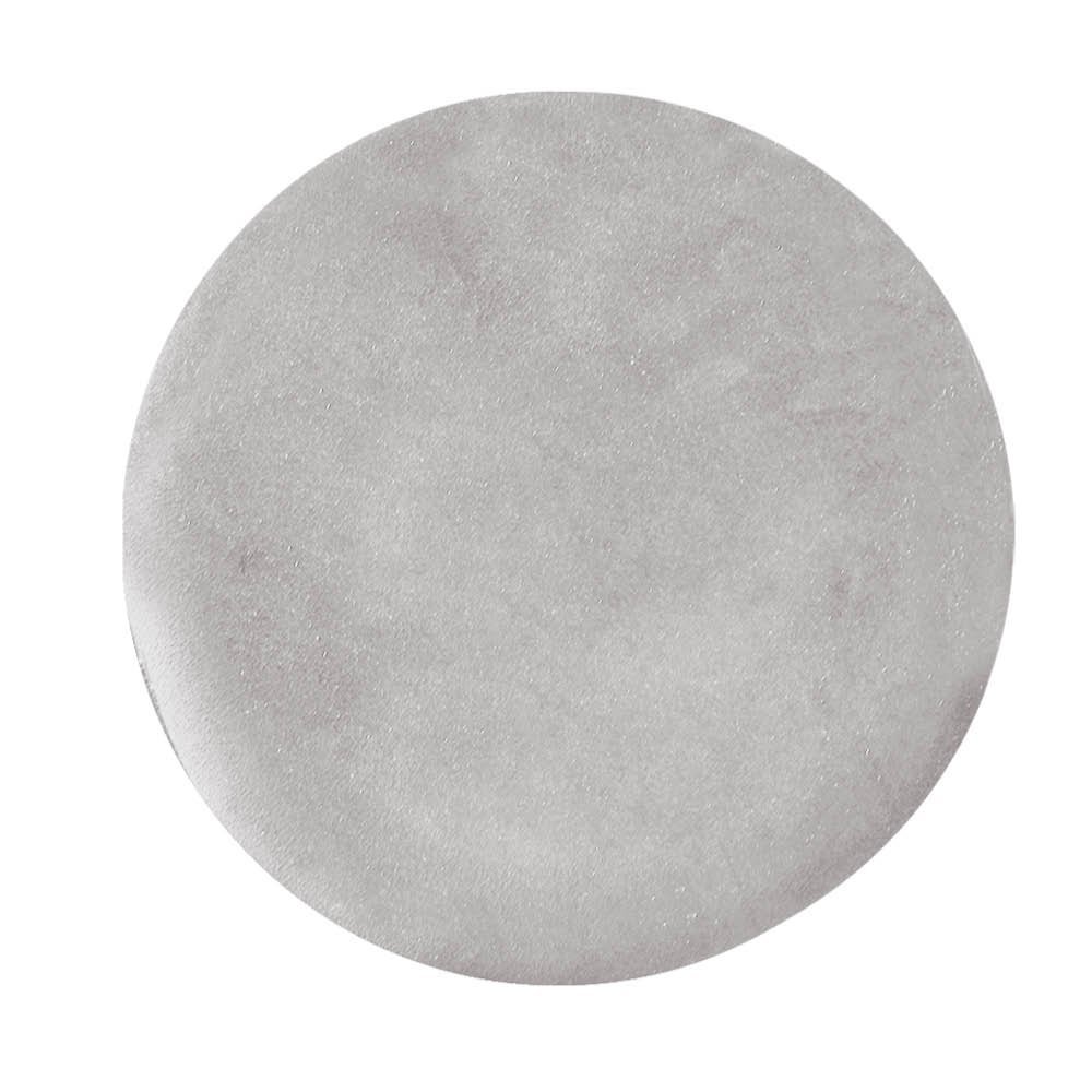 Banqueta Alta Laisa Industrial Redonda Bar Balcão Bistrô Ferro Bronze ...